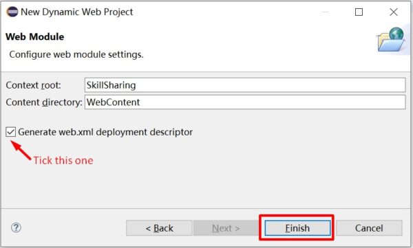 Creating First Servlet Project In Eclipse Ide A Step By Step Guide Jcodebook