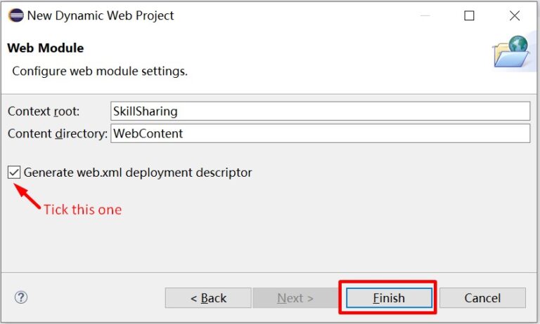 Creating First Servlet Project In Eclipse Ide A Step By Step Guide Jcodebook