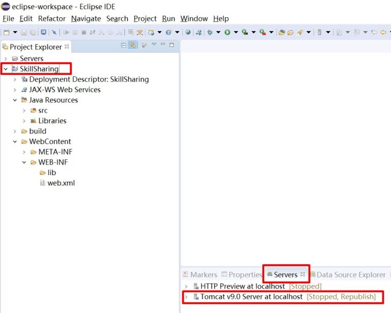 Creating First Servlet Project In Eclipse Ide A Step By Step Guide Jcodebook